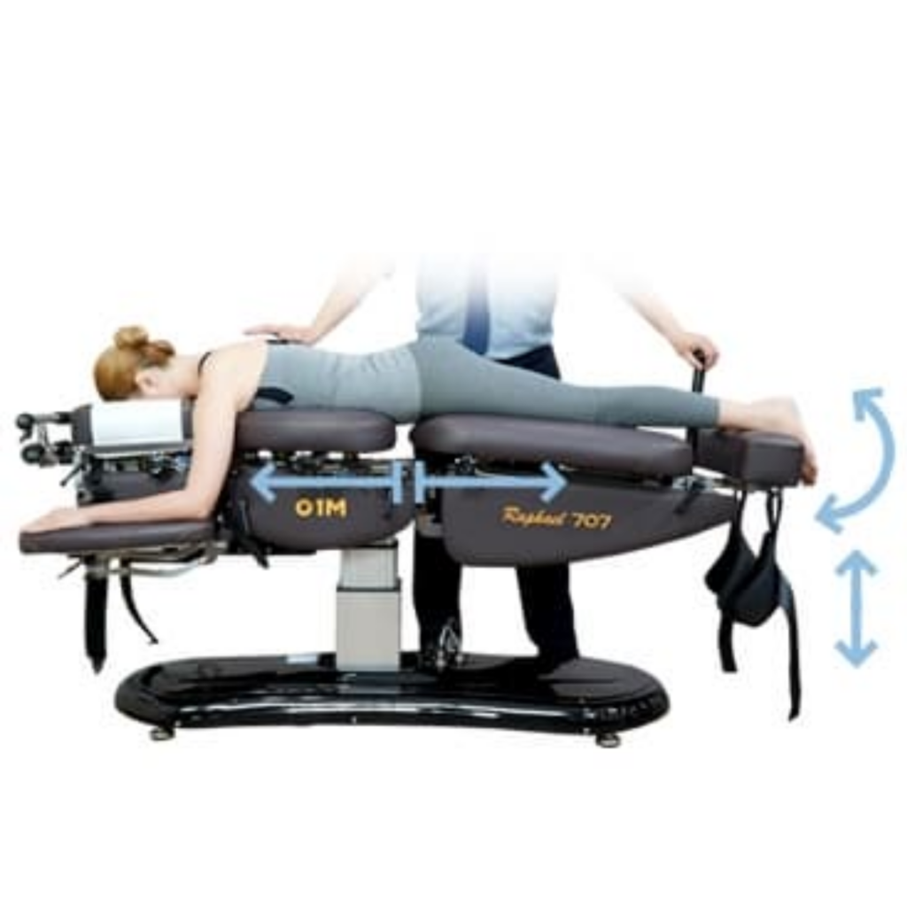 01M RAPHAEL 707 KAYROPRAKTİK MASA – Metafiz